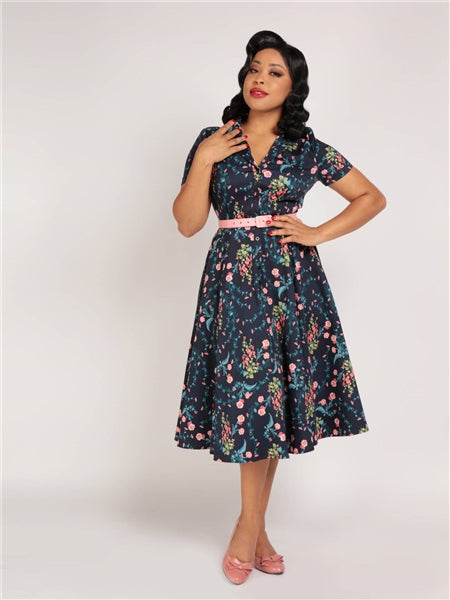 Collectif Vintage Dresses | 50s & Retro Styles UK – Lemonie Boutique